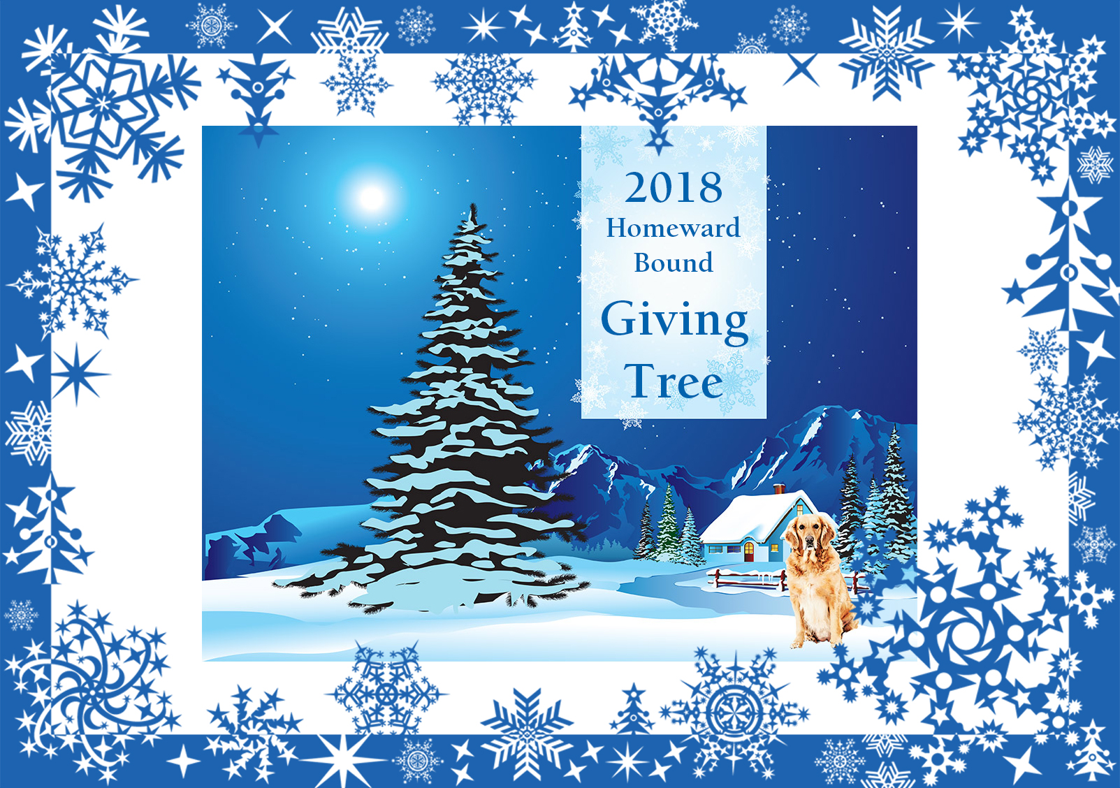 2018 Giving Tree
